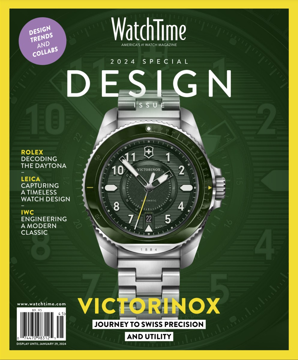 WatchTime’s Design Special 2024